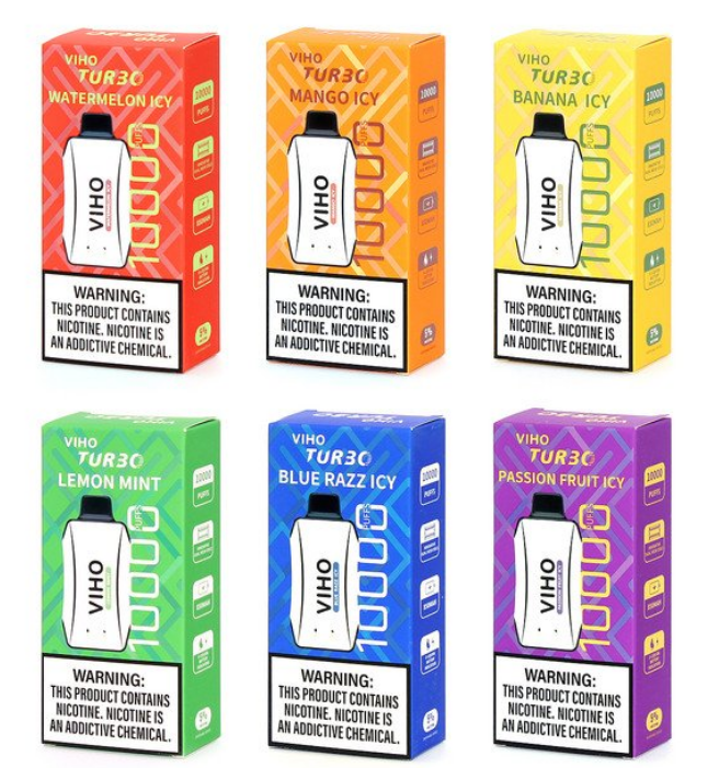 The Turbo Vape: A Game-Changer in the Vaping World