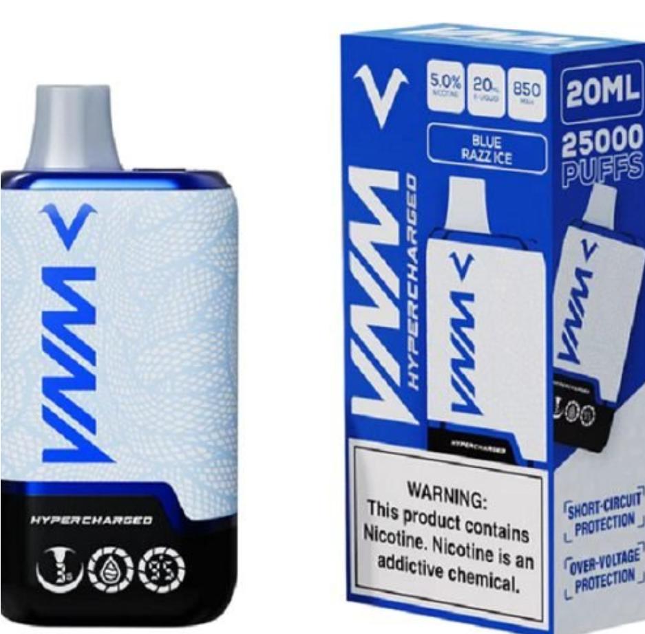 VNM Ice Mode Vape: The Ultimate Fusion of Innovation and Flavor